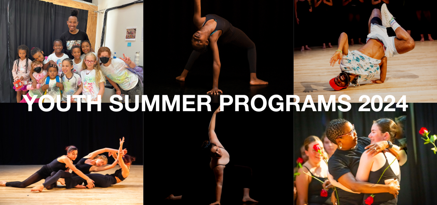 Summer Youth Programs 2024 – TWDCC // Tannery World Dance & Cultural Center