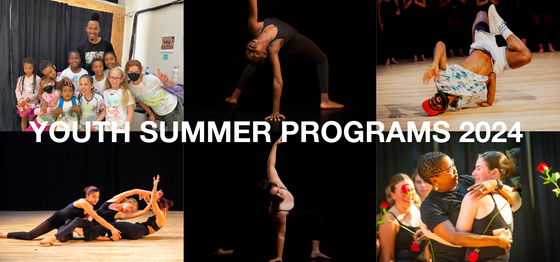 Summer Youth Programs 2024 – TWDCC // Tannery World Dance & Cultural Center