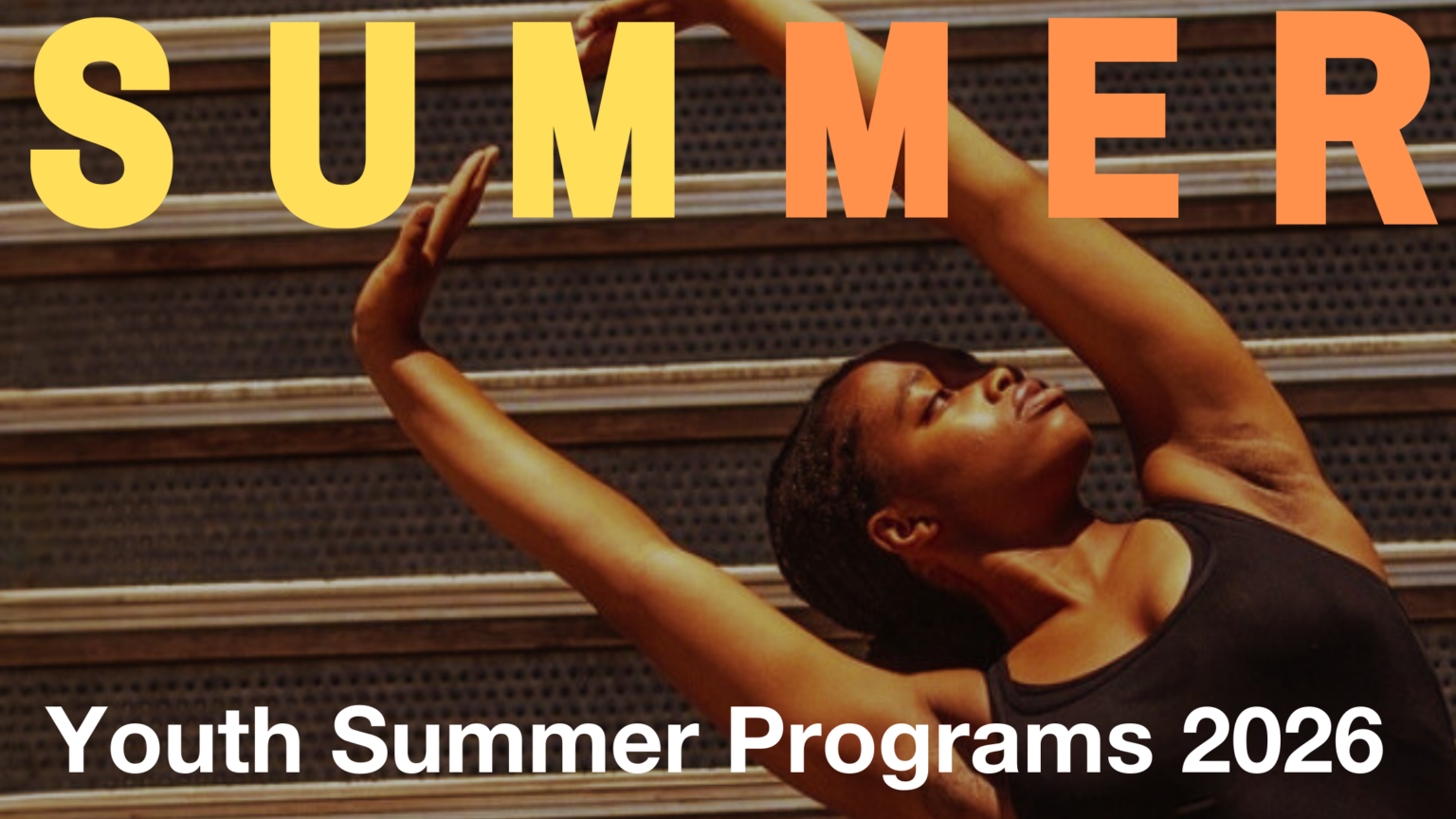 Youth Summer Programs 2026 – TWDCC // Tannery World Dance & Cultural Center
